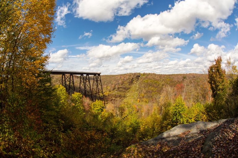Discover These Northern State Parks for Beautiful Fall Colors