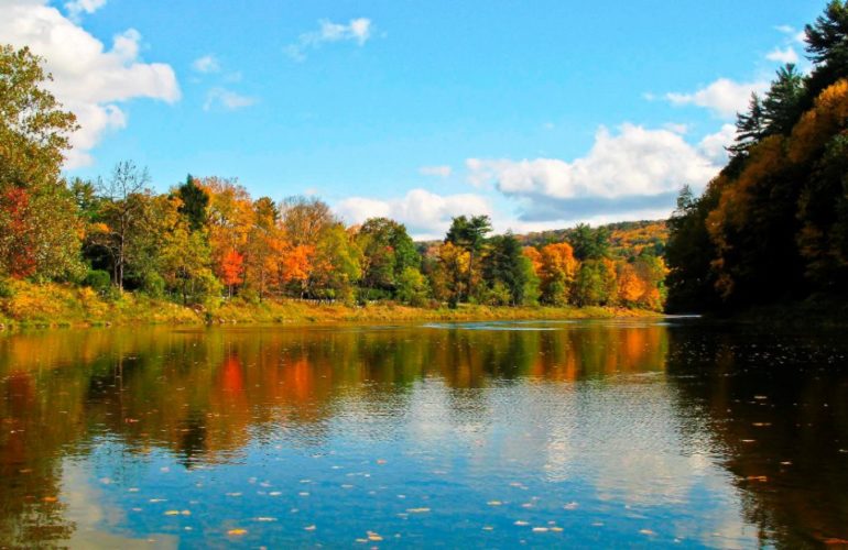 Top Five Western Pennsylvania State Parks to Leaf Peep | Pennsylvania ...