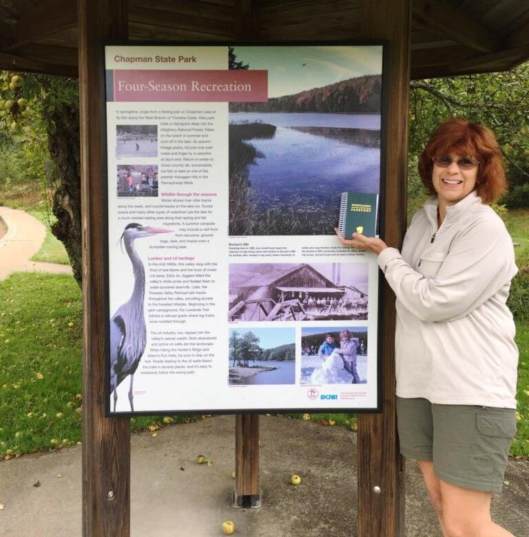 Cathy Jackson – Our Parks Need Our Support | Pennsylvania Parks and ...