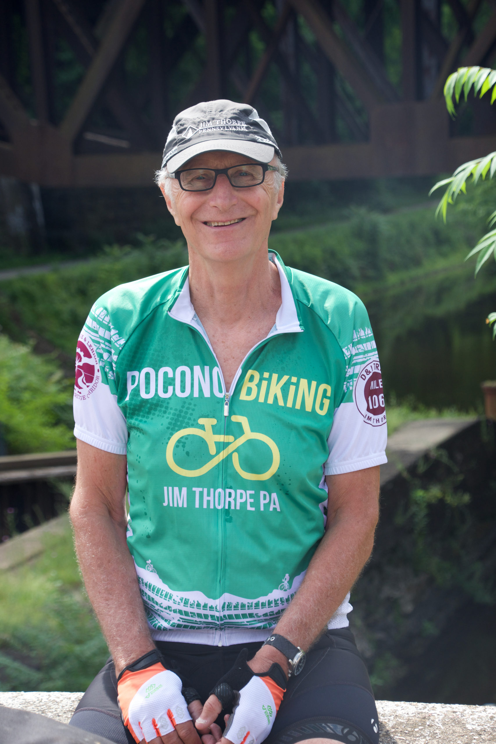 Biking: My Favorite Way to Travel! Celebrating Bike Month with Owner of ...