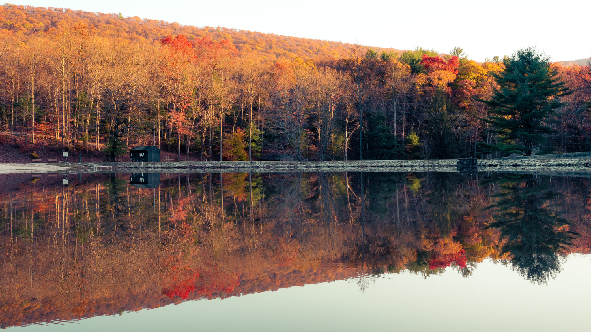 Top Leaf Peeping State Parks in Southern Pennsylvania