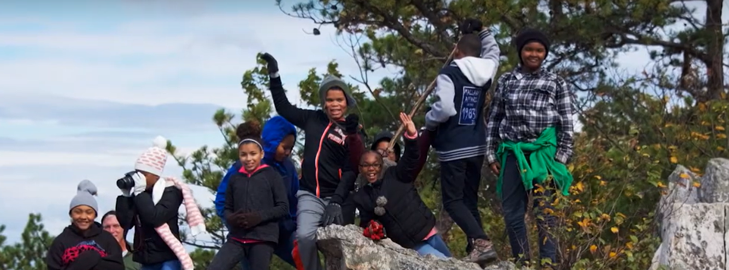 Children and Outdoor Recreation Are a Perfect Match