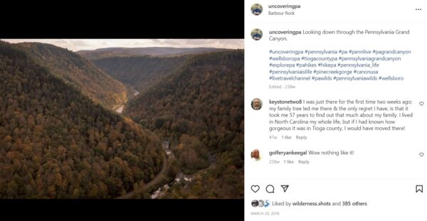 Outdoor Influencer: Jim Cheney Uncovers Pennsylvania’s Hidden Gems