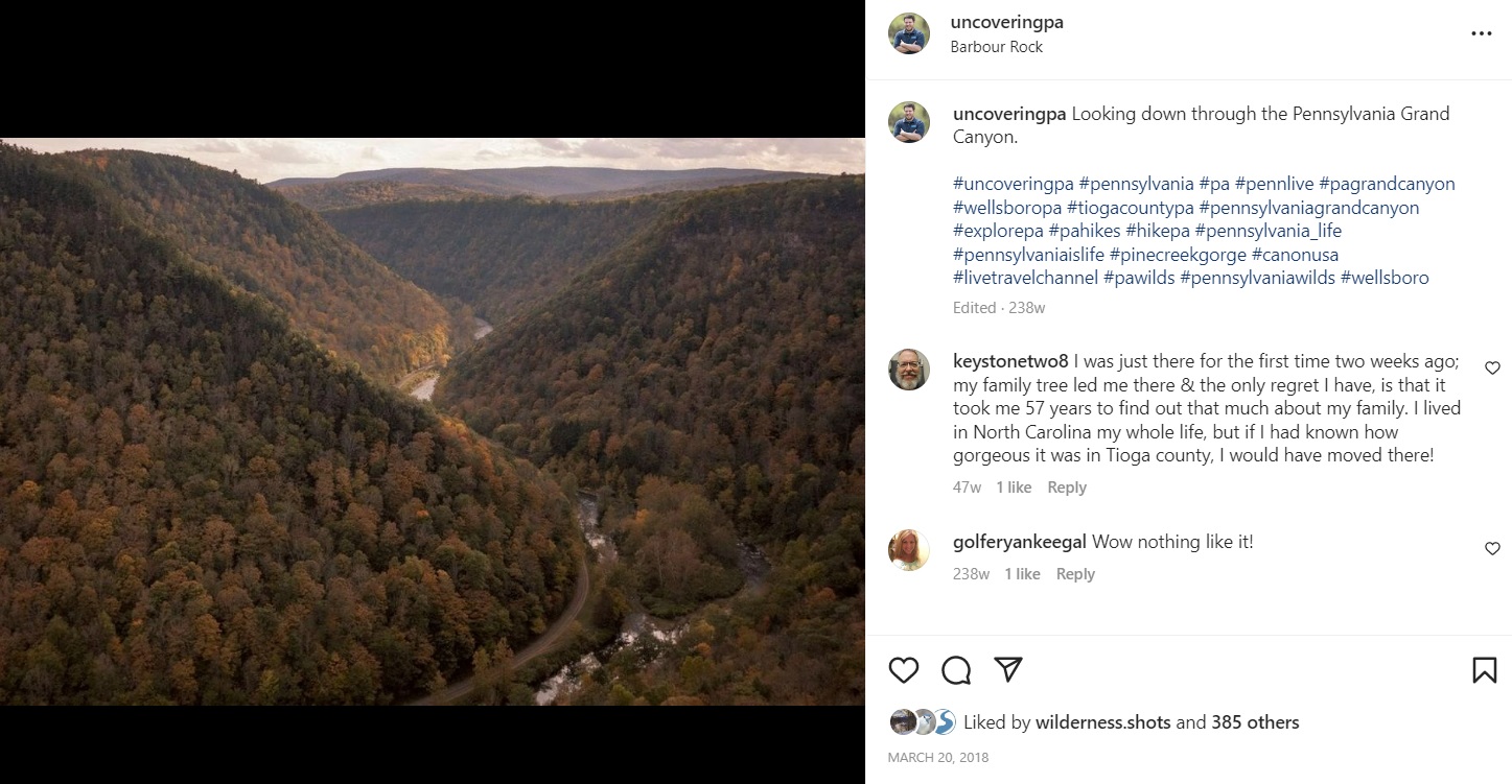 Outdoor Influencer: Jim Cheney Uncovers Pennsylvania’s Hidden Gems