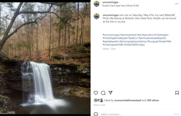 Outdoor Influencer: Jim Cheney Uncovers Pennsylvania’s Hidden Gems