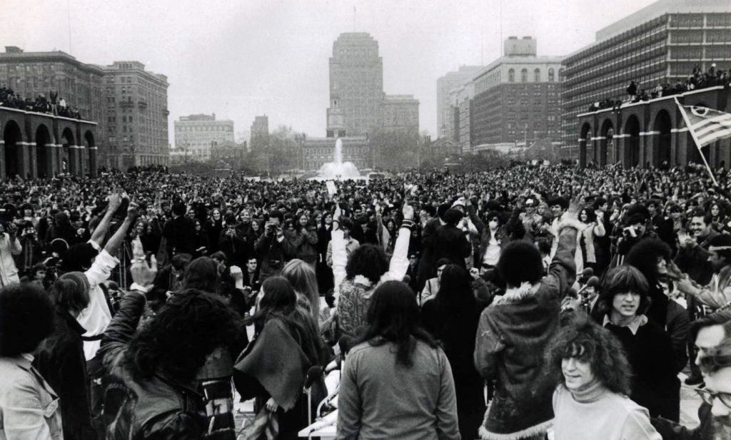 What I Did on the First Earth Day – April 20, 1970 | Pennsylvania Parks ...