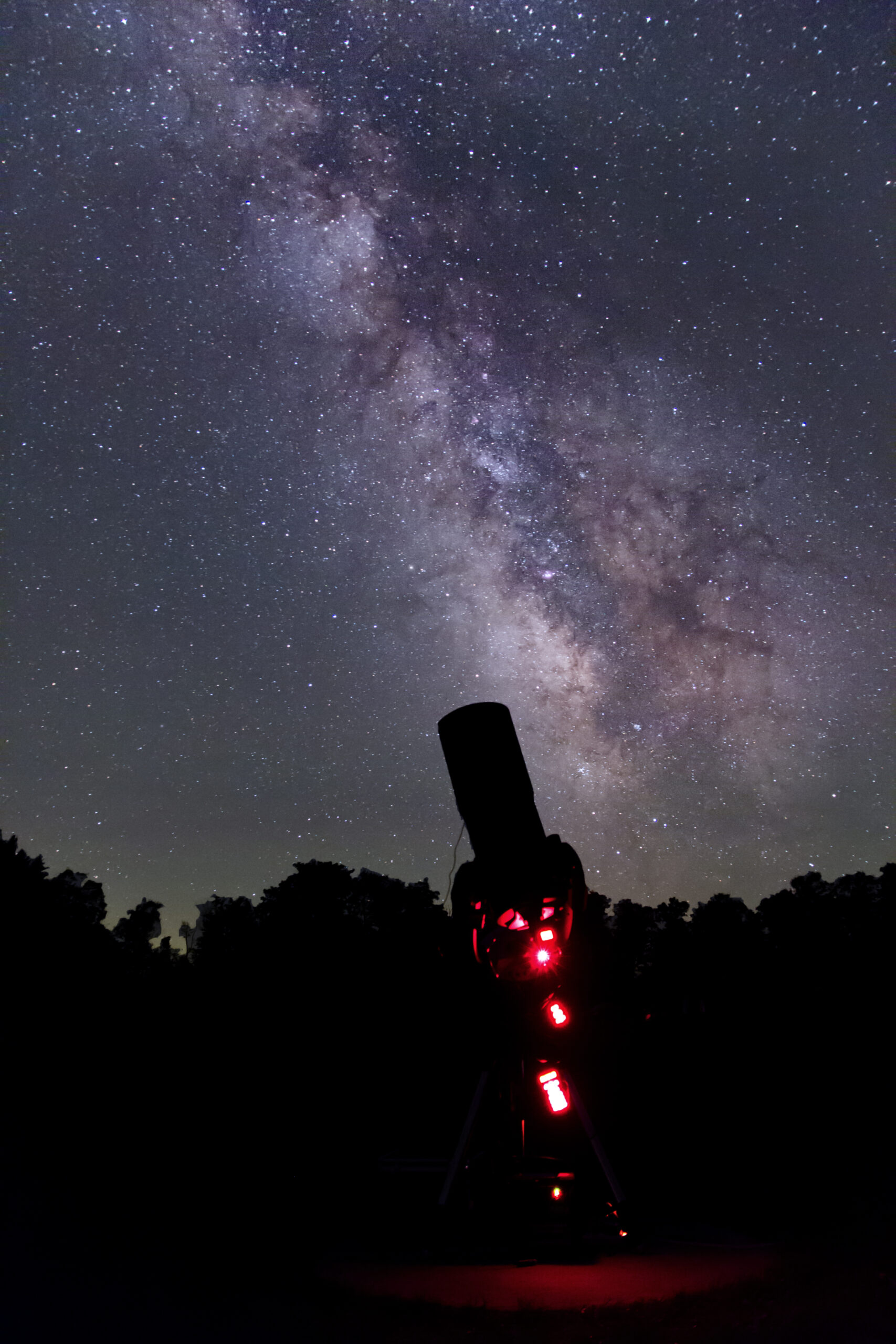 Cherry Springs and the Wonder of Dark Skies