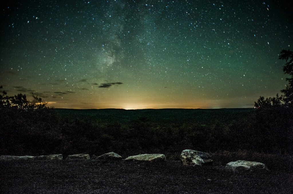 Dark Skies in the Keystone State | Pennsylvania Parks and Forests ...