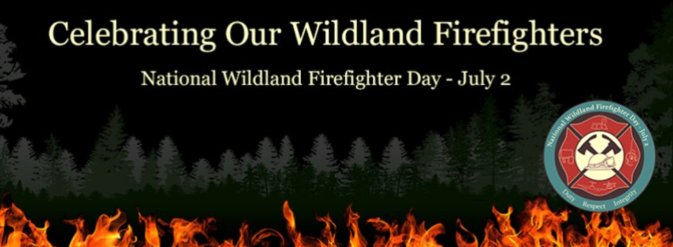 National Wildland Firefighter Day | Pennsylvania Parks and Forests ...