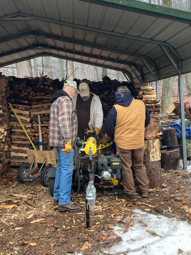 Friends of Colonel Denning Happenings | Pennsylvania Parks and Forests ...