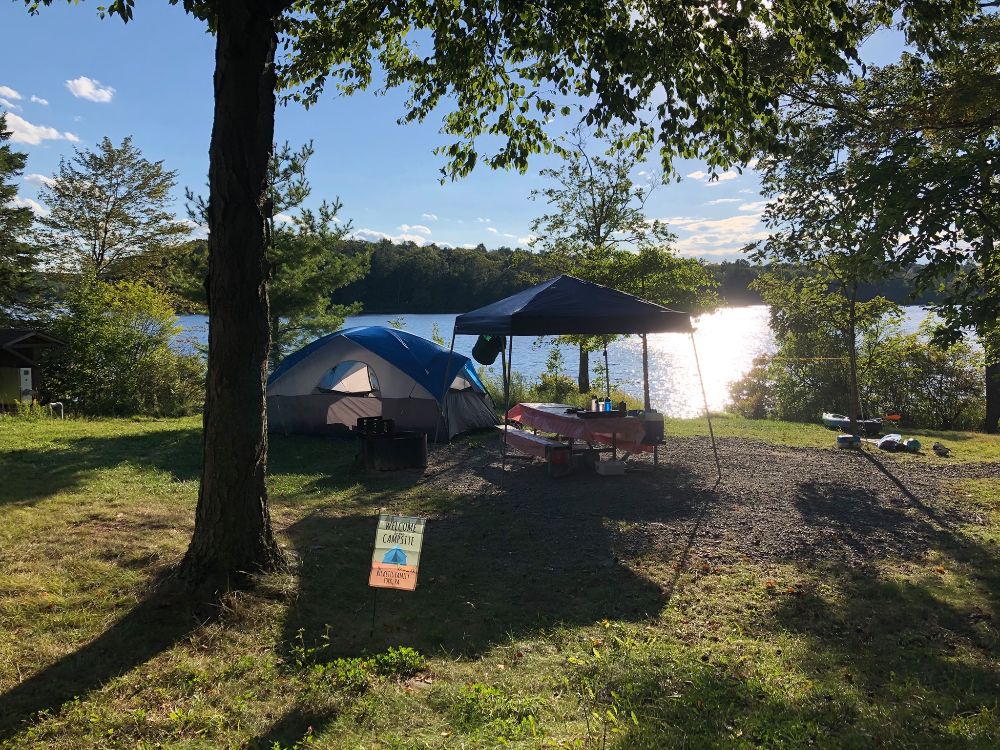 Camping for Clean Water | Pennsylvania Parks and Forests Foundation