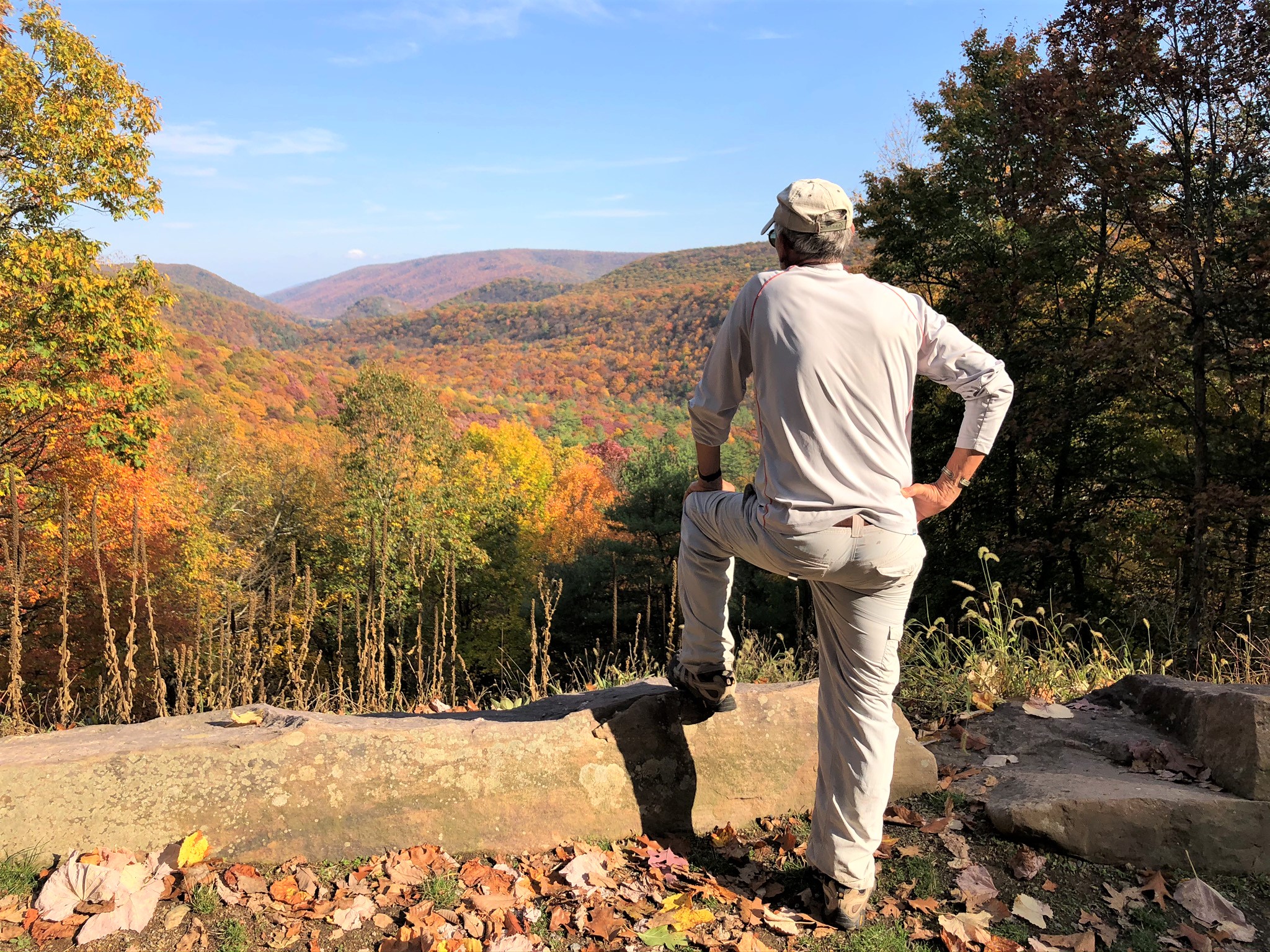 National Mountain Climbing Day | Pennsylvania Parks and Forests Foundation