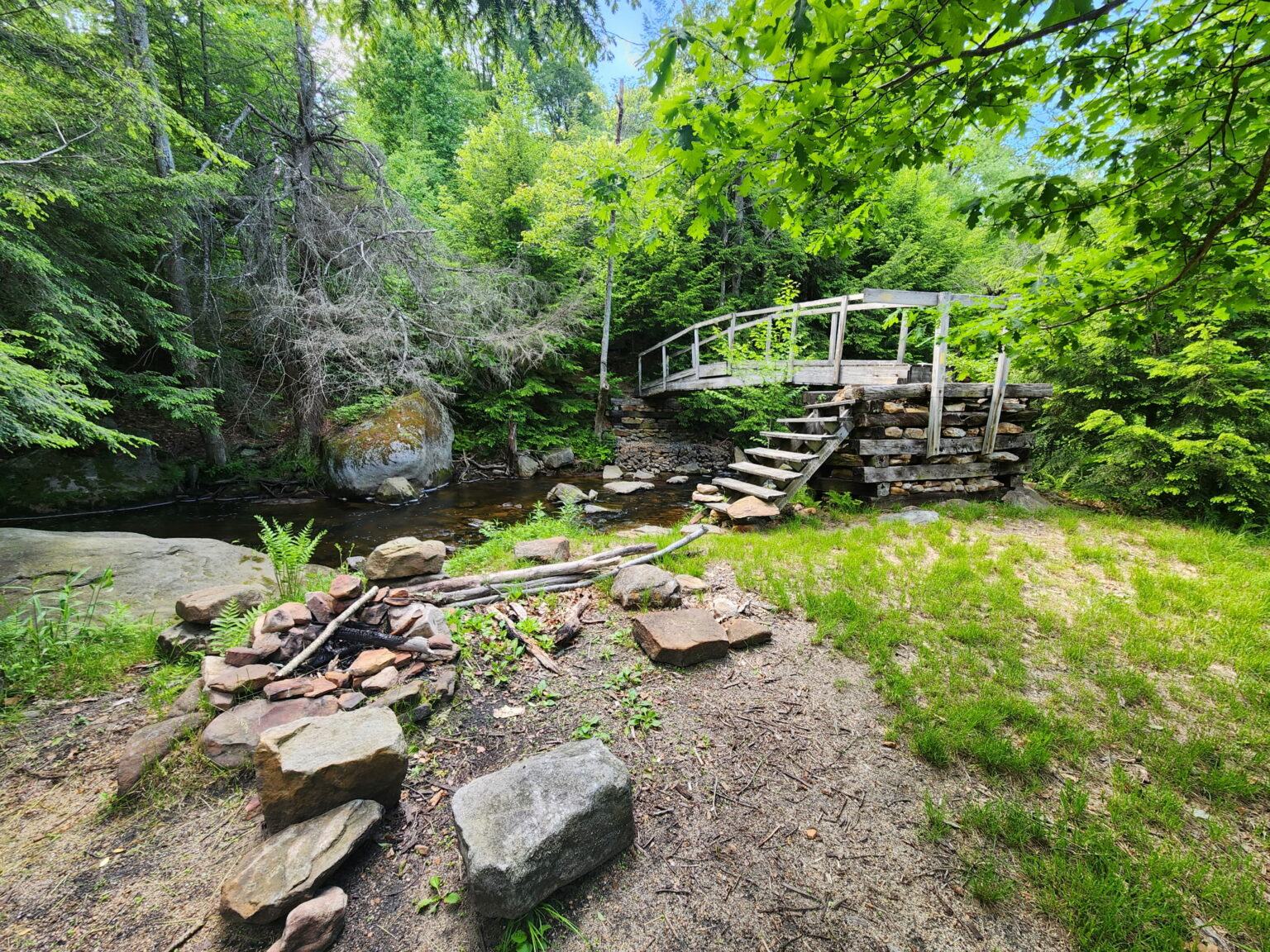 Quehanna Trail History | Pennsylvania Parks and Forests Foundation