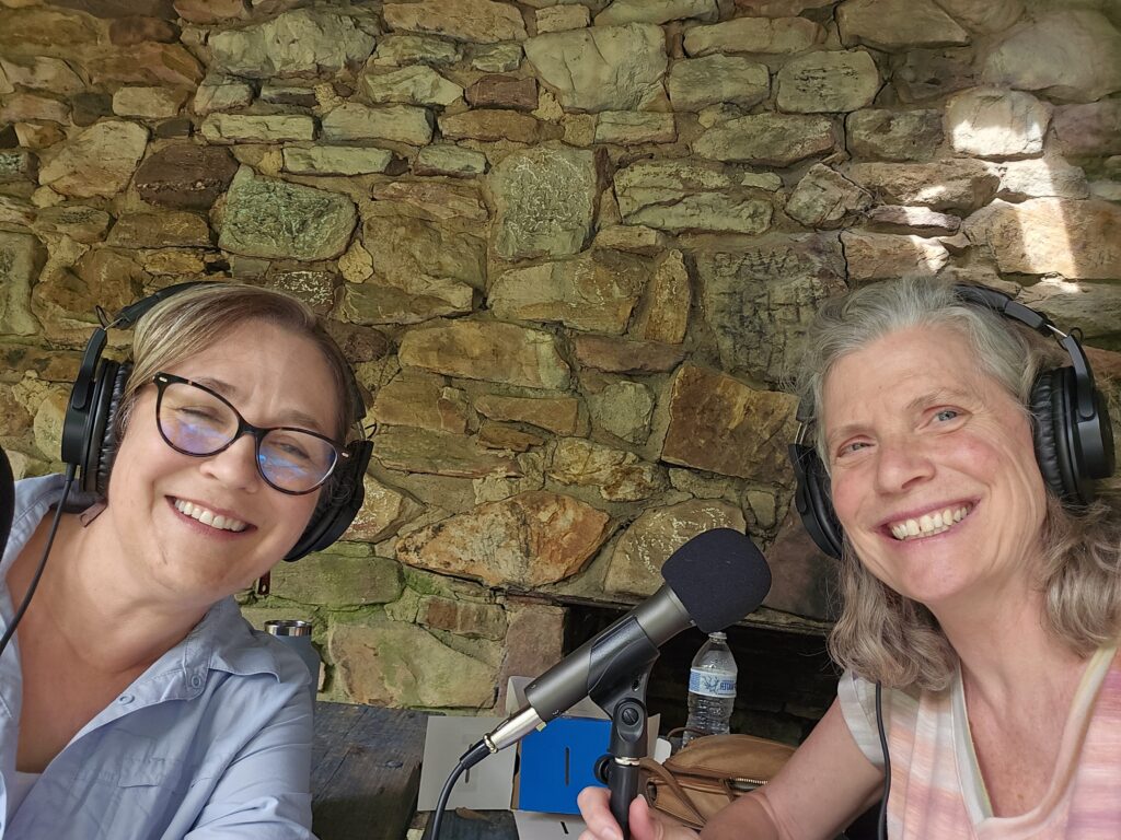 Got Stewardship? A Conversation with Amy Hill Exploring PA Healthy Lands Week | Think Outside ...