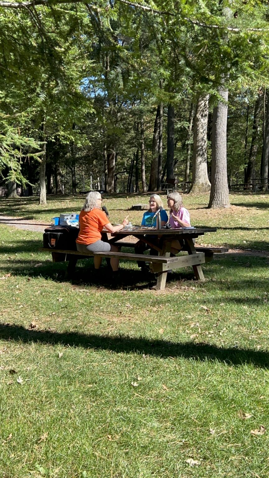 It’s a Family Thing – Exploring Together with guests Polly Goettler and Cindy Whelan | Think ...