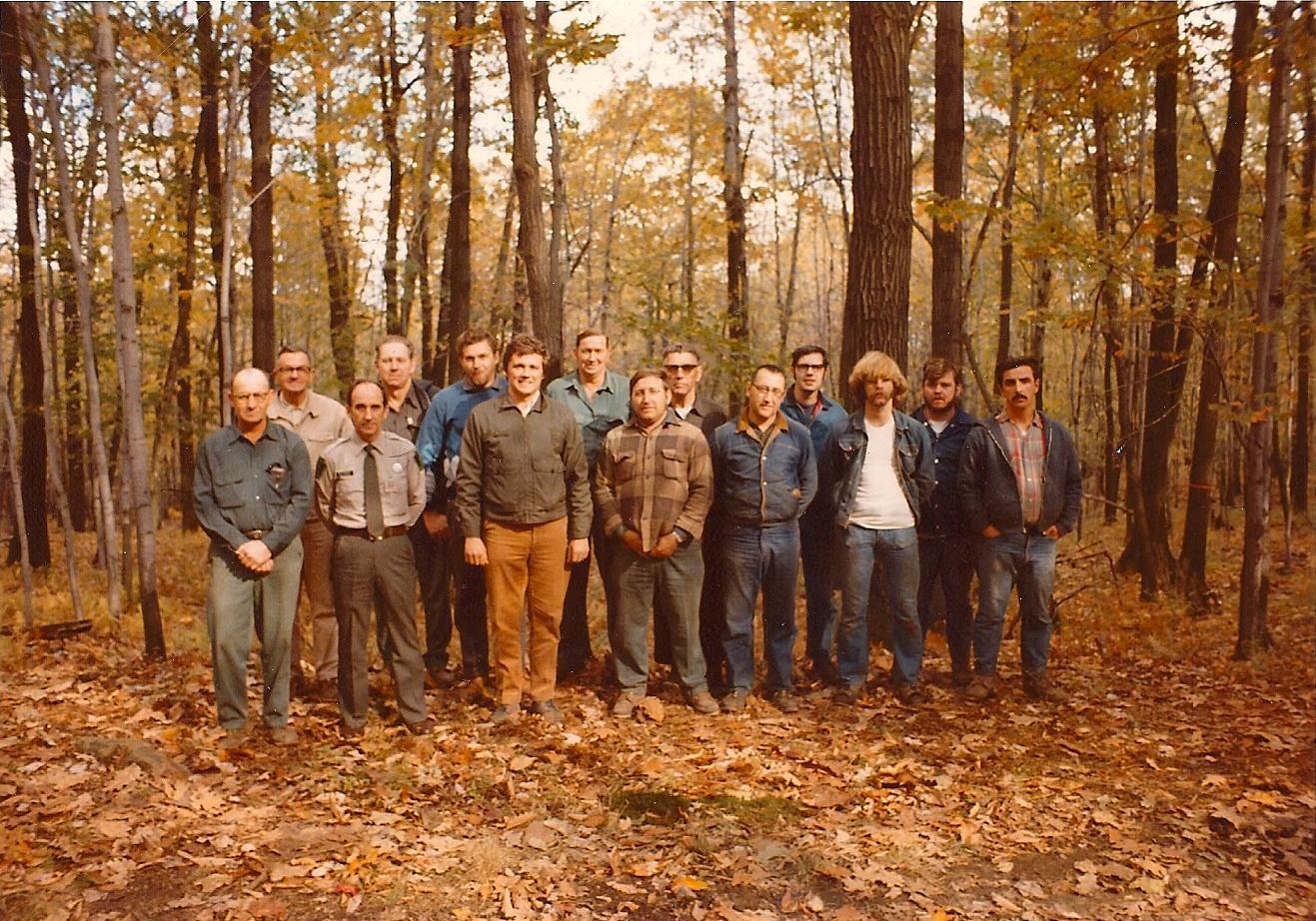 The Laurel Highlands Hiking Trail | Pennsylvania Parks and Forests ...